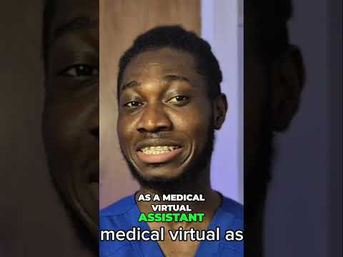 Medical Virtual Assistant Jobs: UK, Canada & US Guide!