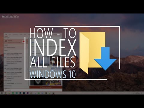 How To Search All Files in Windows 10 | *NEW*