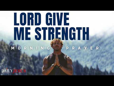 Daily Prayer for Strength, Guidance and Protection ✨Listen Every Day