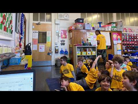 PS 130K - Brooklyn Lions - 2019-2020 End of Year Recap