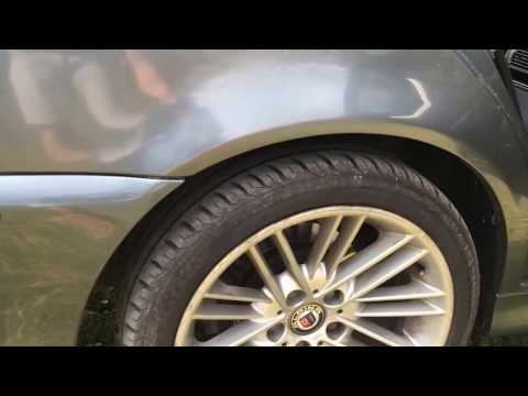 BMW E39 525d M-Packet na prodej