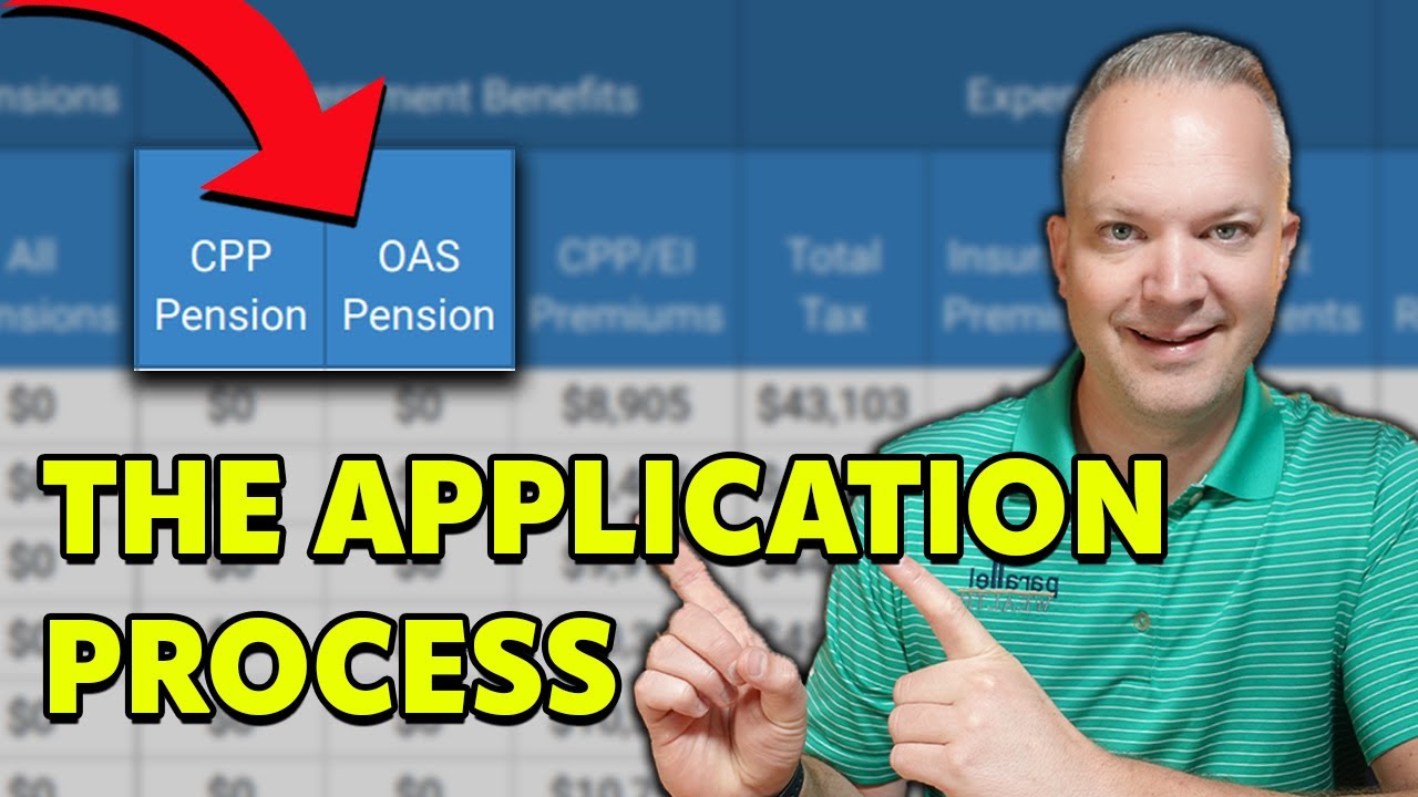 A Complete Guide To The CPP & OAS Application Process