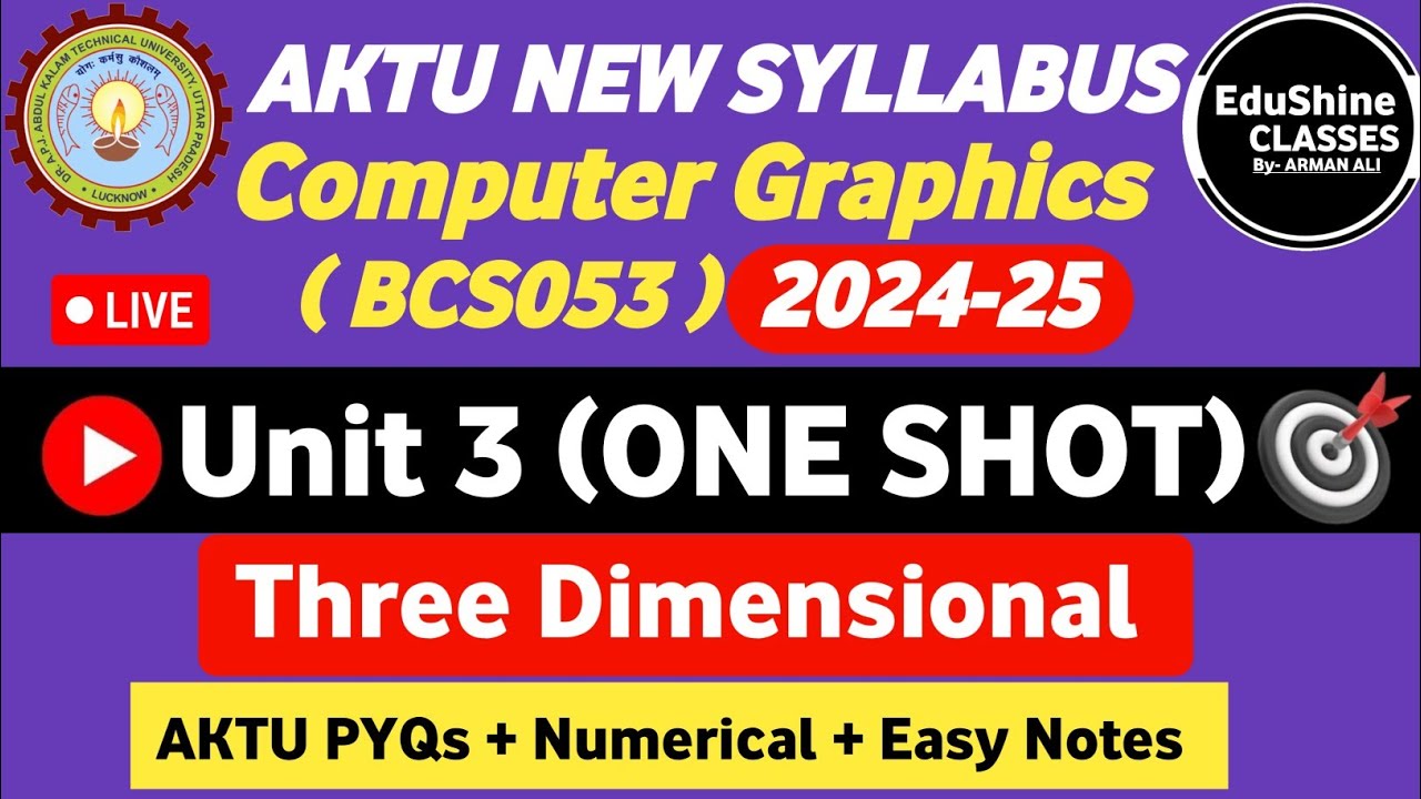 Understanding 3D Transformations and Projections in Computer Graphics ...