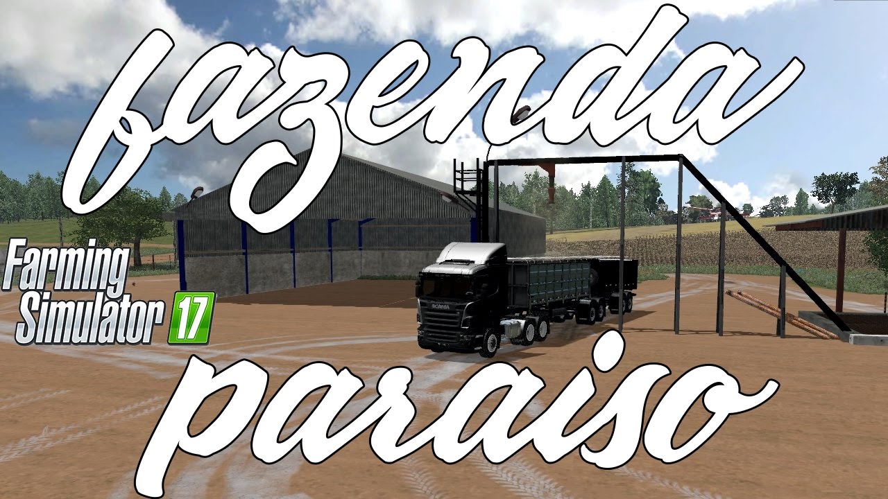 FS17 SCANIA R440 v 1.0 - FS 17