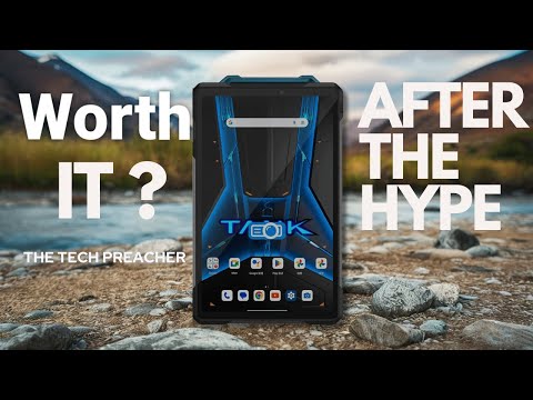 Two Weeks with the 8849 Tank PAD : Is It Worth the Hype?
