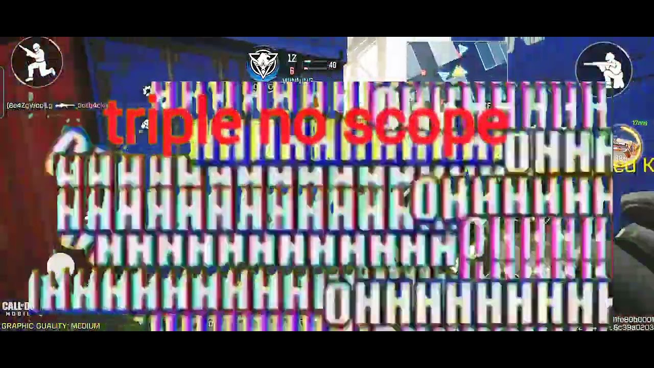 MLG cod montage in 2022