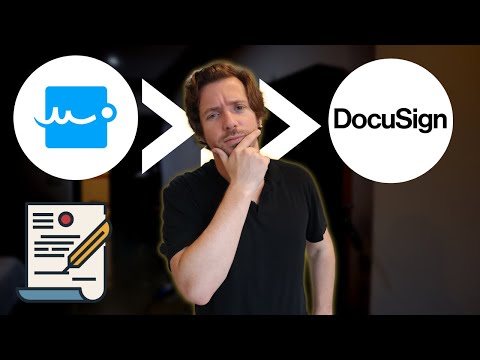 The Best eSignature Tools in 2022 - Signaturely vs DocuSign