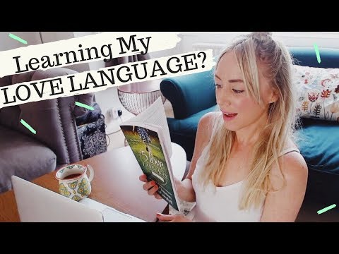 Taking The 5 Love Languages Quiz: The Secret to Love that Lasts?! SJ STRUM
