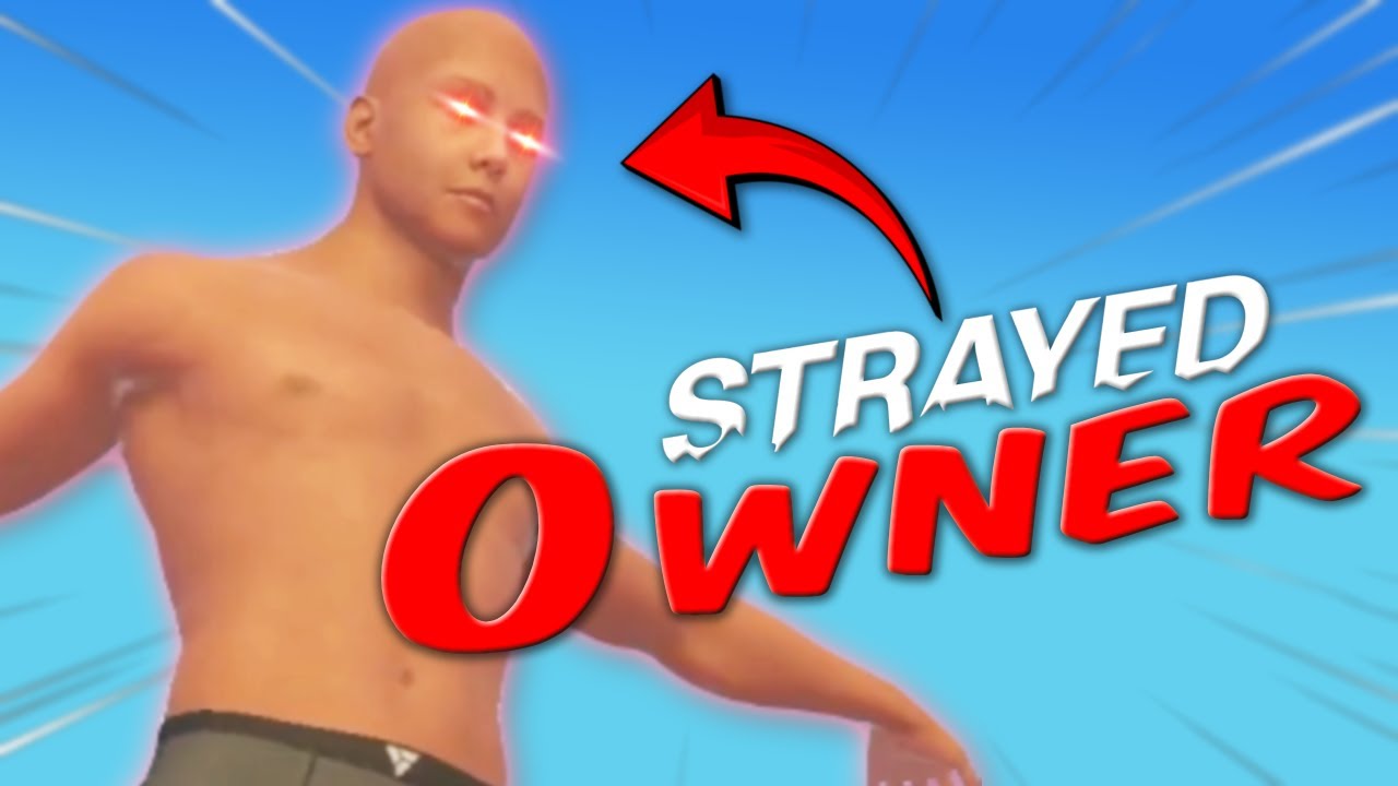 I Played With The CEO! | Strayed VR
