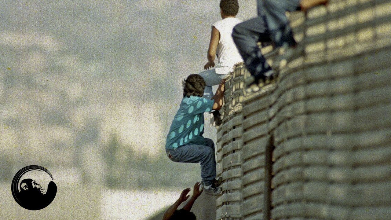 Illegal Immigration in 303 Seconds