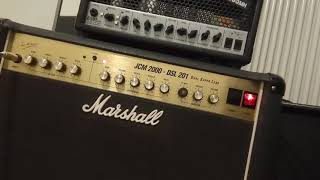 Marshall JCM2000 DSL 201 - What To Know & Where To Buy | Equipboard