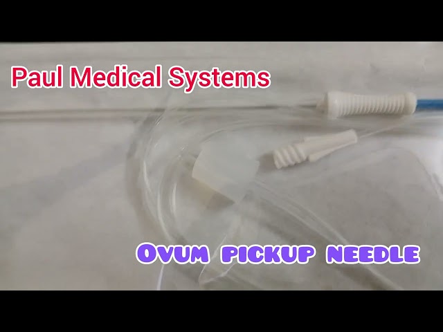 IVF - Embryo Transfer Catheter Curved ET Catheter Wallace Embryo ...