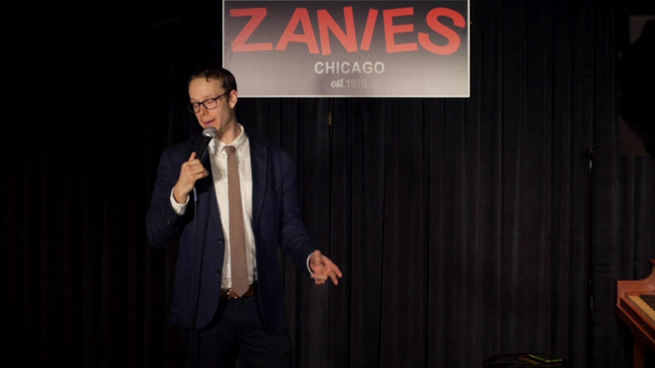 Hire Tyler Fowler - Comedian in Chicago, Illinois