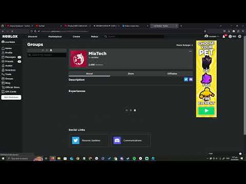 How to Setup MiaTech's Staff Panel ROBLOX
