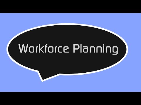 Workforce Planning - Higher Business Management