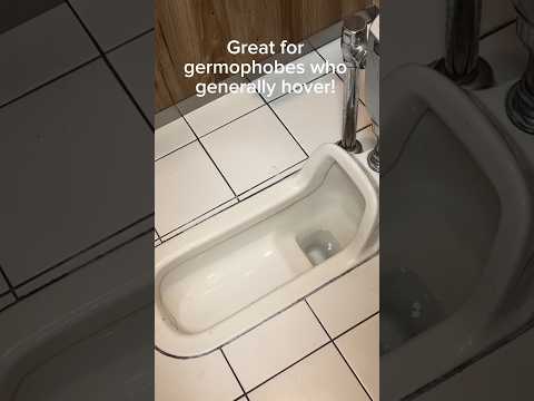 Squat Toilet vs Washlet in Japan