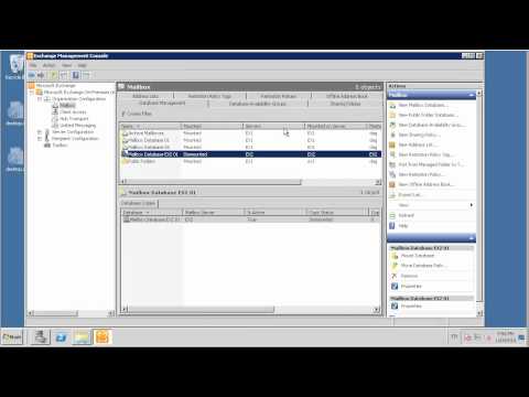 How to Restore Exchange 2013 Database from Backup | Tips For Exchange