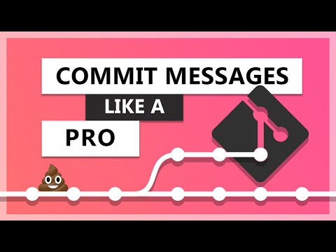 Write git commit messages like a PRO with Conventional Commits