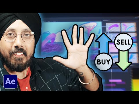 Top 5 Marketplaces To Buy And Sell After Effects Templates