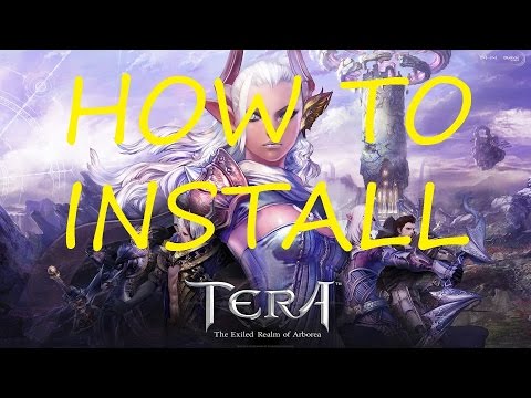 Steam Community :: Video :: How to Install TERA Online (a free to play ...