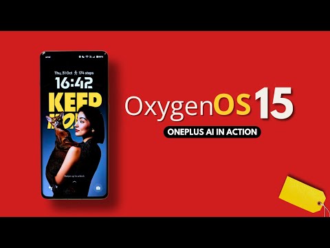 OxygenOS 15 on OnePlus 12: AI-Driven Features Unveiled 🤖