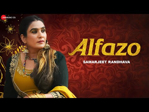 Alfazo - Official Music Video | Samarjeet Randhava