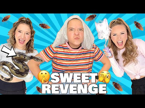 We got REVENGE on KAREN 🤫🫣 (She didn’t see this coming) 🪳