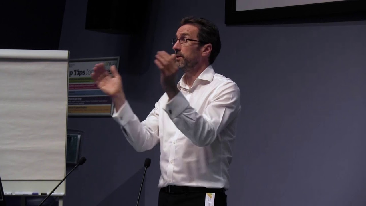 6. The Importance of Collaborative Design, Good Design in the planning process, Stephen Kelly