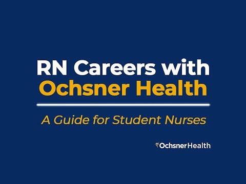RN Careers - A Guide for Student Nurses