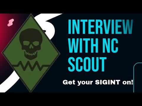 SIGINT Course and Interview with NC Scout – brushbeater