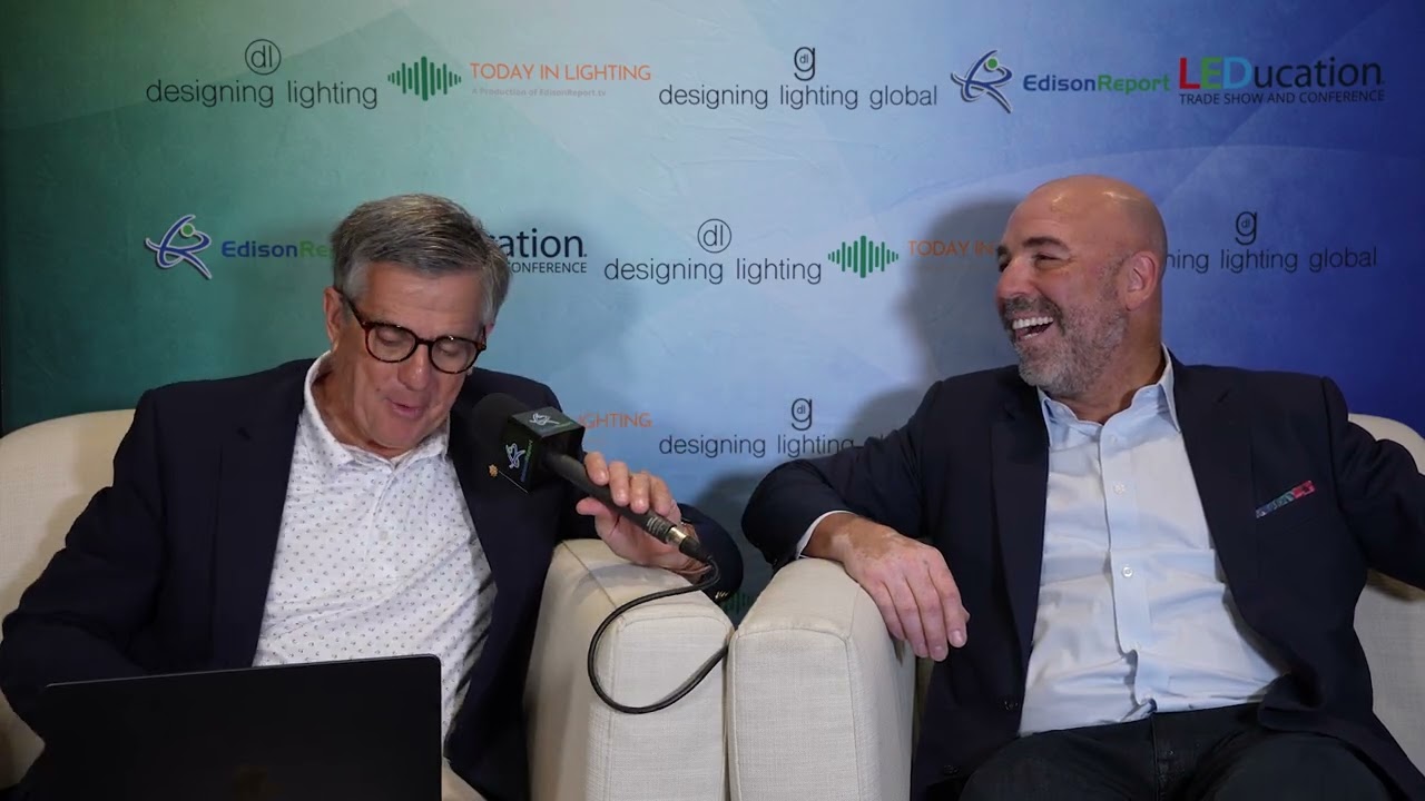Leviton’s Strategy: LED Retrofits, Quality Lighting & Market Trends | LEDucation 2026 C-Suite Series