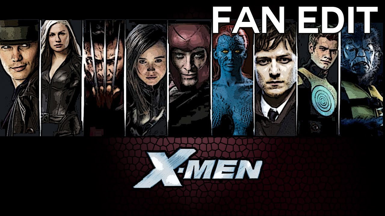 Xmen | Charles and Erik | So Cold | Blink