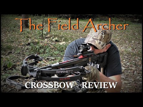 THE ARCHERY REVIEW: BARNETT XP370 CROSSBOW
