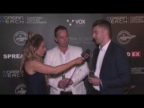 Private Investors discuss making money and Momentous Events with Katie Pilbeam