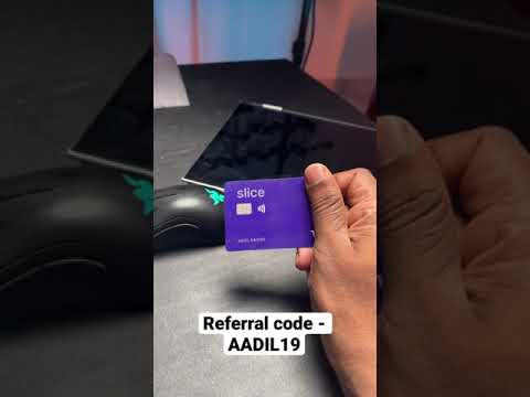 Credit Card for students with 10 lakh limit