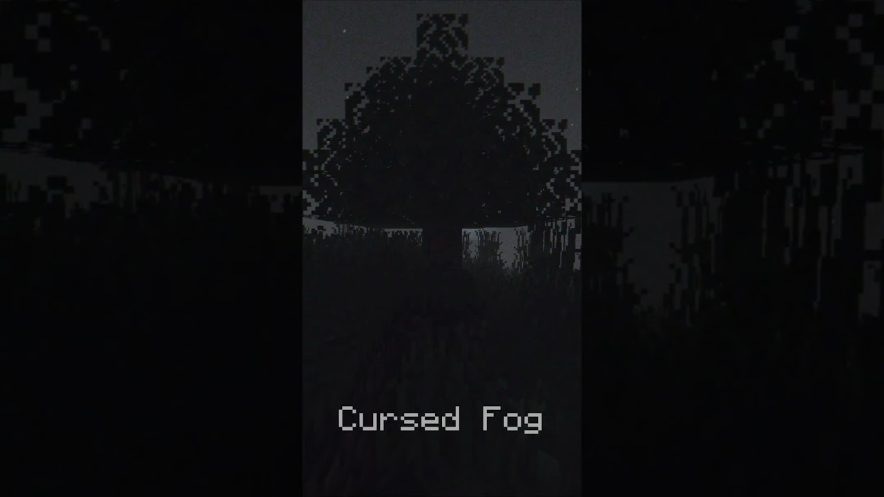THE BEST Horror Shaders in Minecraft #shorts #minecraft #horror #shaders