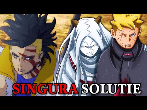 Boruto poate vedea in viitor?!