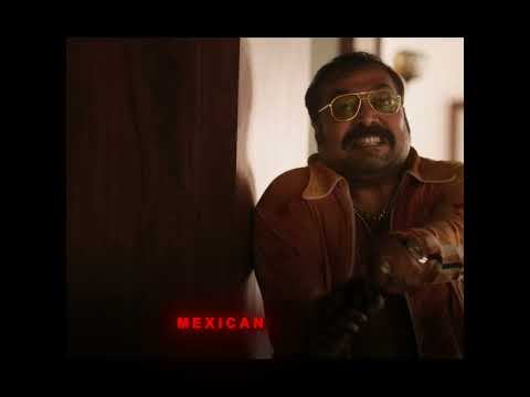 rifle club | MEXICAN STANDOFF