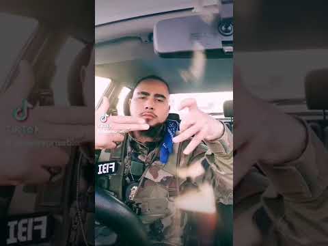 NLE Choppa Gang Signs Tutorial Crips And Bloods FBI Agent Cops Police Lil Loaded Pop Smoke Rollin