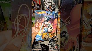 Hot Wheels Mercedes-Benz Sprinter Tourer Wonder Woman theme! #collection #wonderwoman #hotwheels