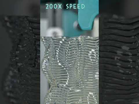 Dehydrating Clear PLA Filament