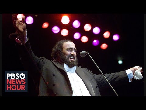 The life and legacy of opera star Luciano Pavarotti, according to Ron Howard