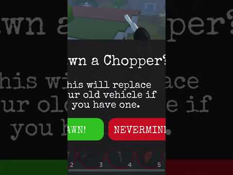 I found helicopter key in ohio roblox