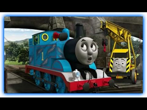 Thomas and Friends Engine Repair - Thomas and Friends Games