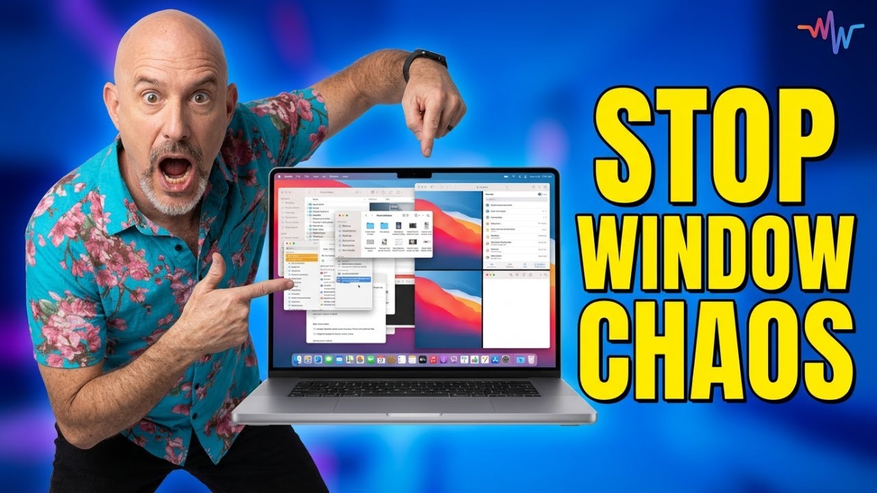 Never Struggle With Mac Windows Again—9 Pro Tips