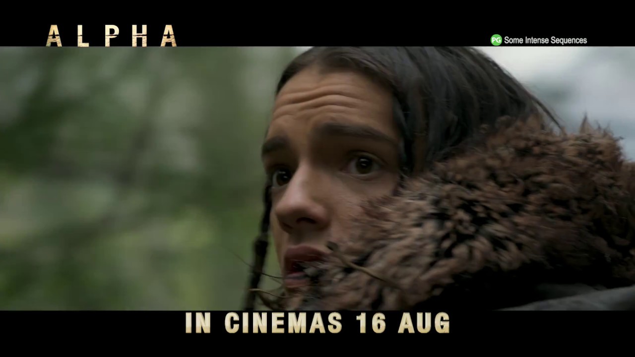 ALPHA- Become (15s) - In Theatres 16 August 2018