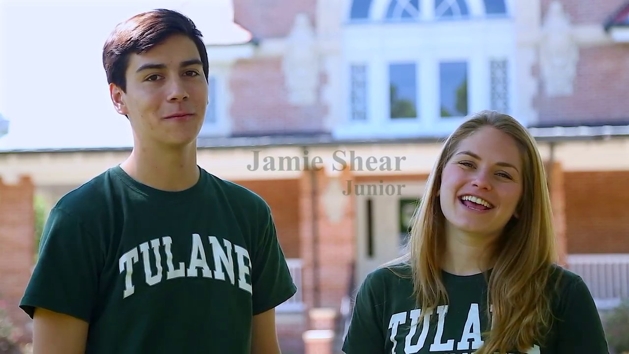 The Newcomb-Tulane College Experience
