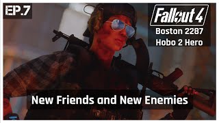 Hobo To Hero at Fallout 4 Nexus - Mods and community
