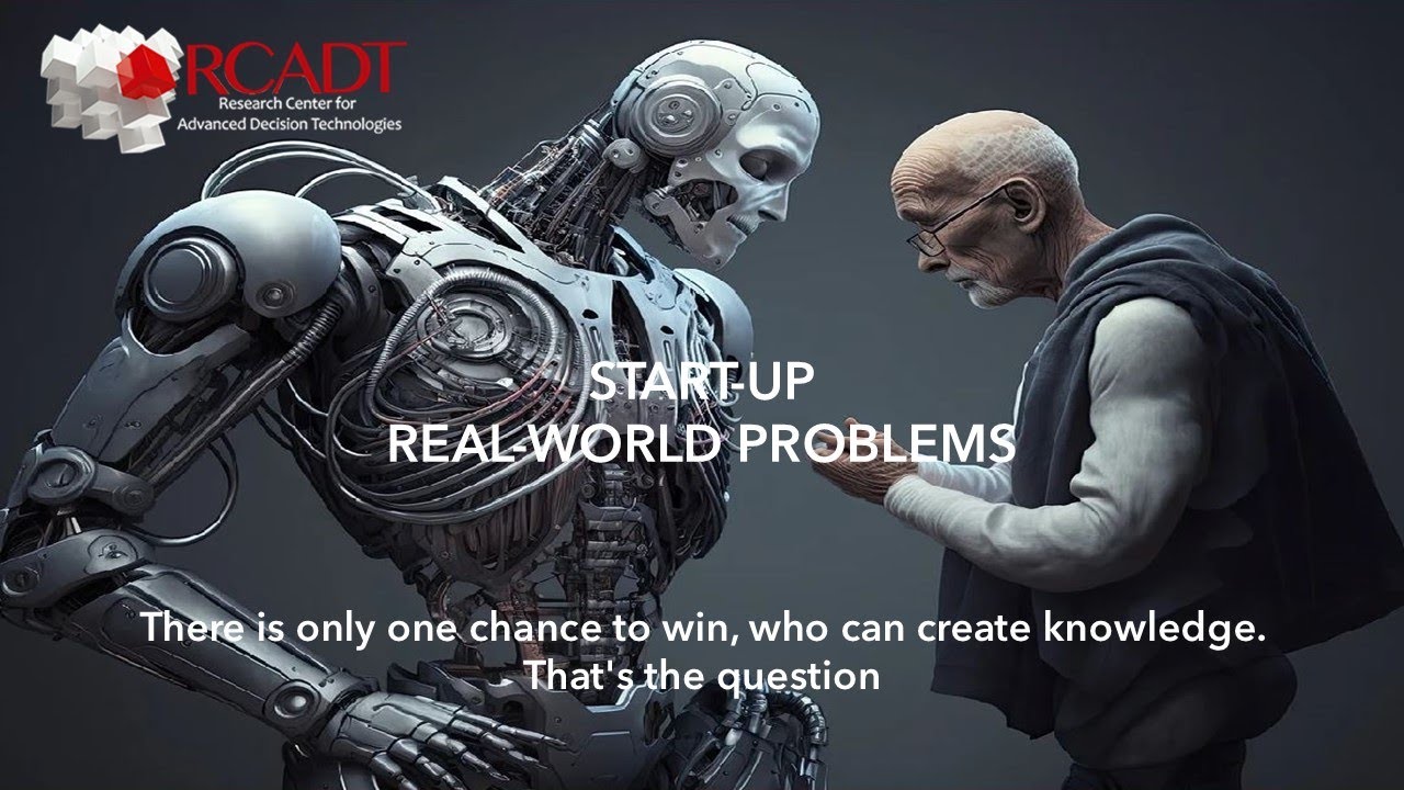 HAI - Applied Mathematical Programming. Start-Up Real-World Problems