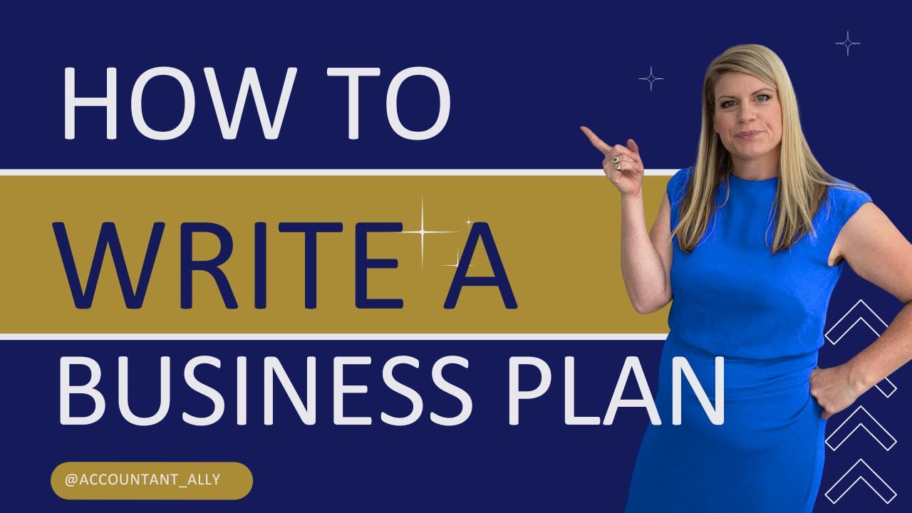 How to Write a Business Plan - Venta Belgarum
